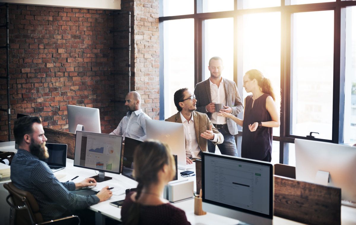 Hvordan vil fremtidens arbeidsliv se ut?