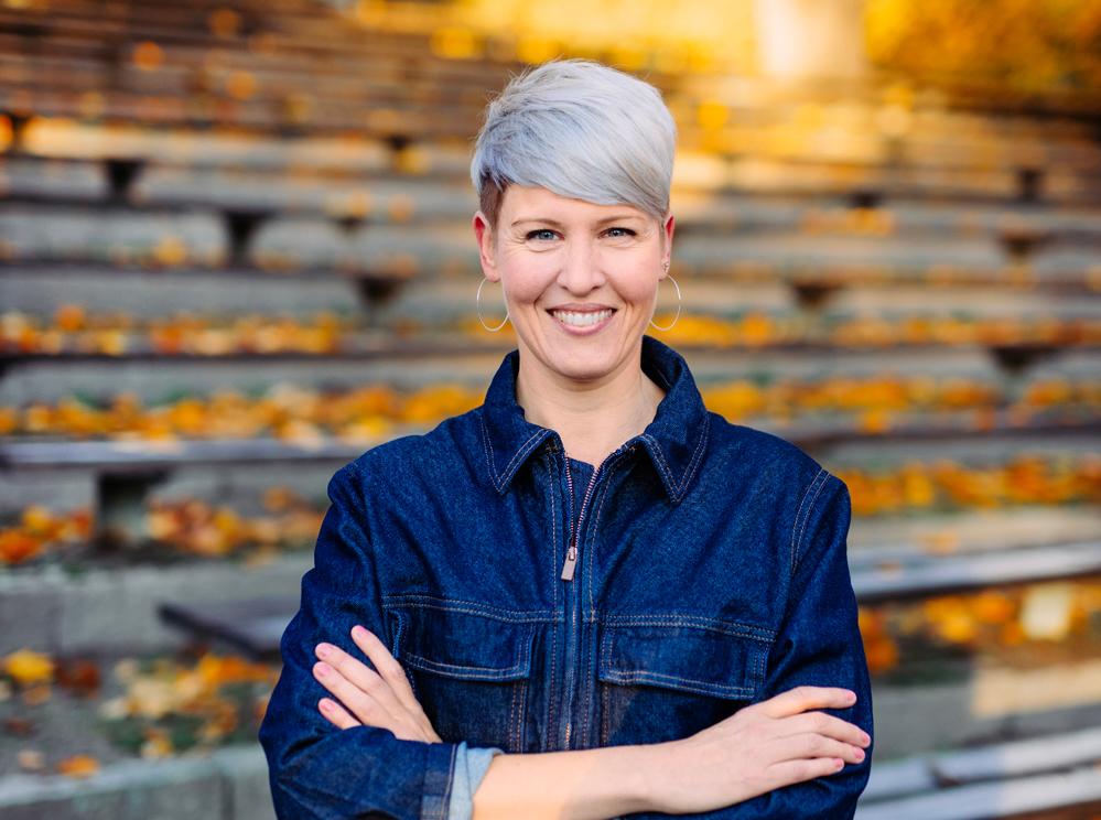 Kristina Närman – Self-Leadership & Change Consultant