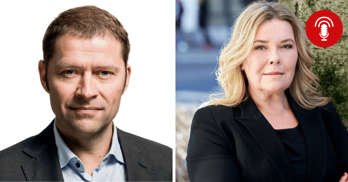 Organisasjon med Rune Jevne Sjøhelle