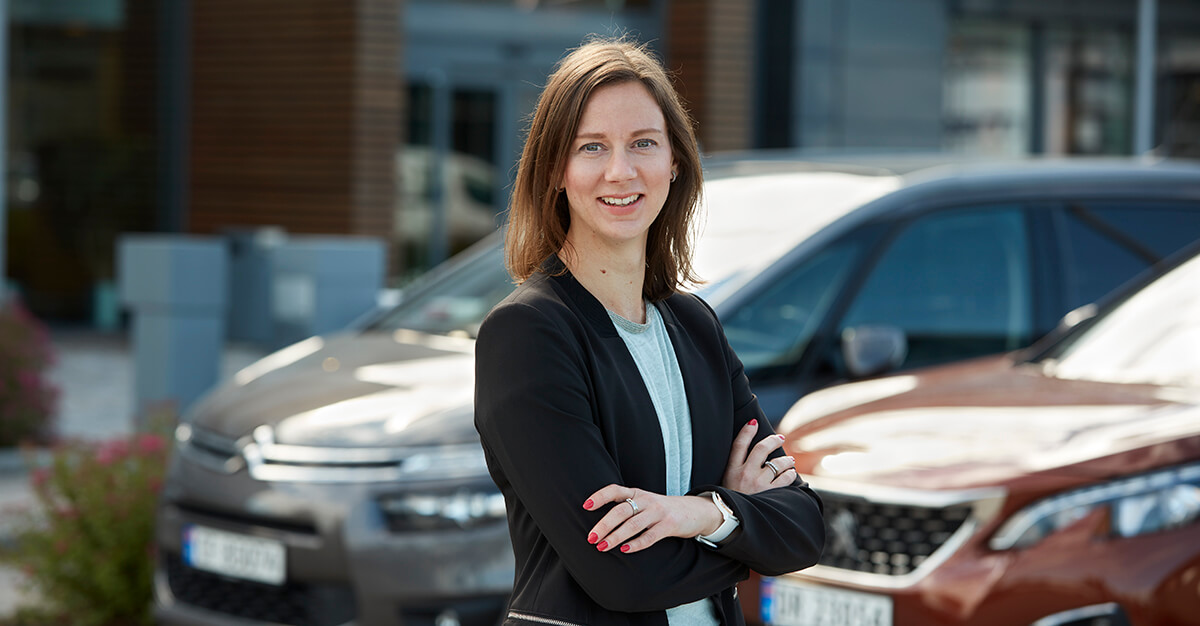 Slik hjelper vi Bertel O. Steen med rekruttering av markedssjefer